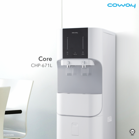 Coway Core Water Purifier - Coway Sales Malaysia
