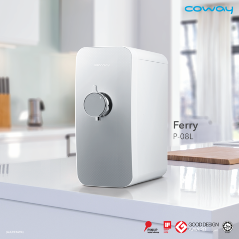 Coway Ferry Water Purifier - Coway Sales Malaysia