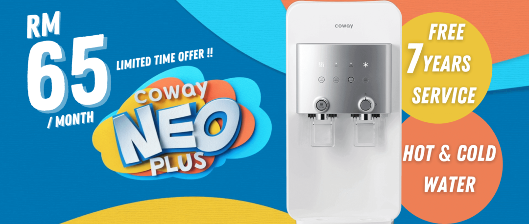 Coway Water Purifier Home Page - Coway Sales Malaysia